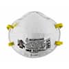 3M N95 Particulate Respirator Dust Mask 8210HC-B - The Home Depot