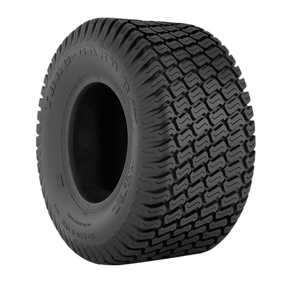 Trac Gard N766 Turf Bias Tire 15X6.00-6 B/4-Ply 27500005 - The Home Depot