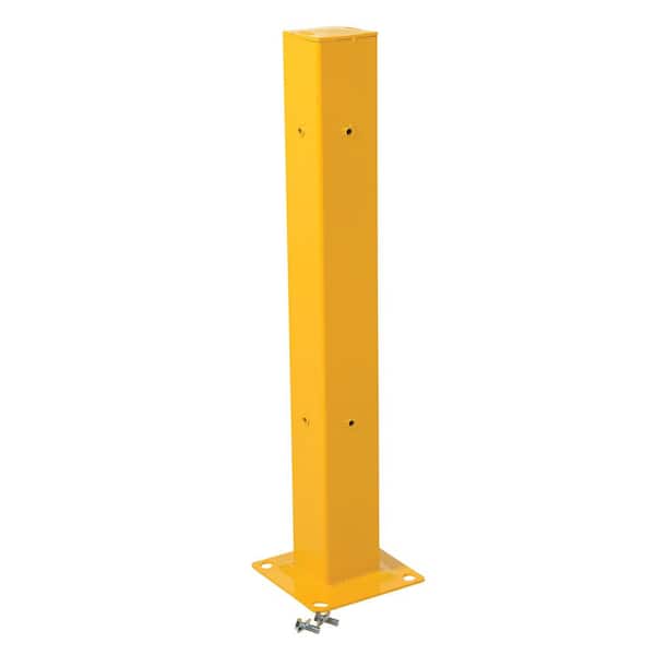 Vestil 42 in. Guard Rail System Tubular Post GR-H2R-DI-TP42... - The ...