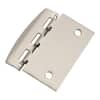 First Watch Security Satin Nickel Flip Door Lock 1840-SN - The Home Depot