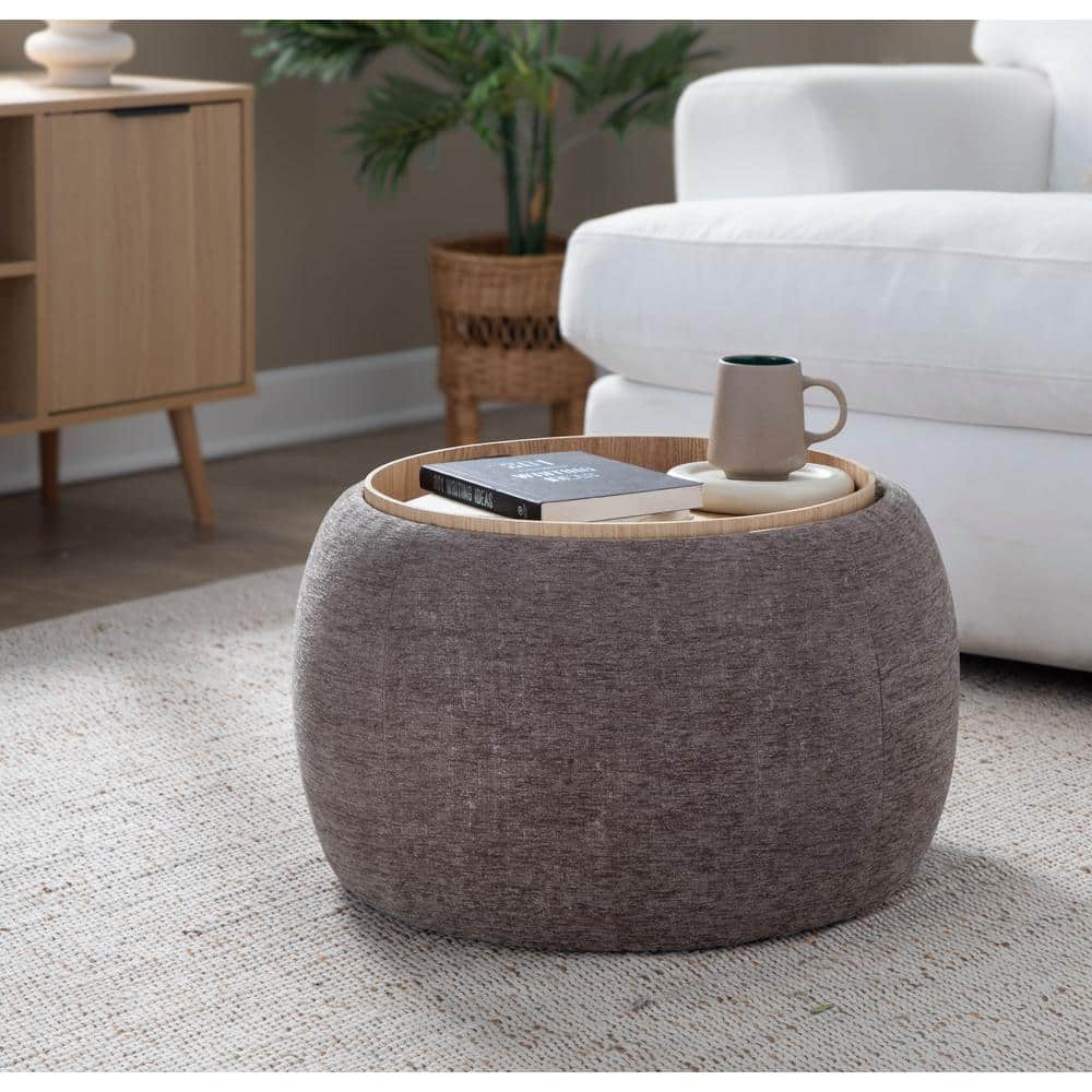 Pouffe tray store