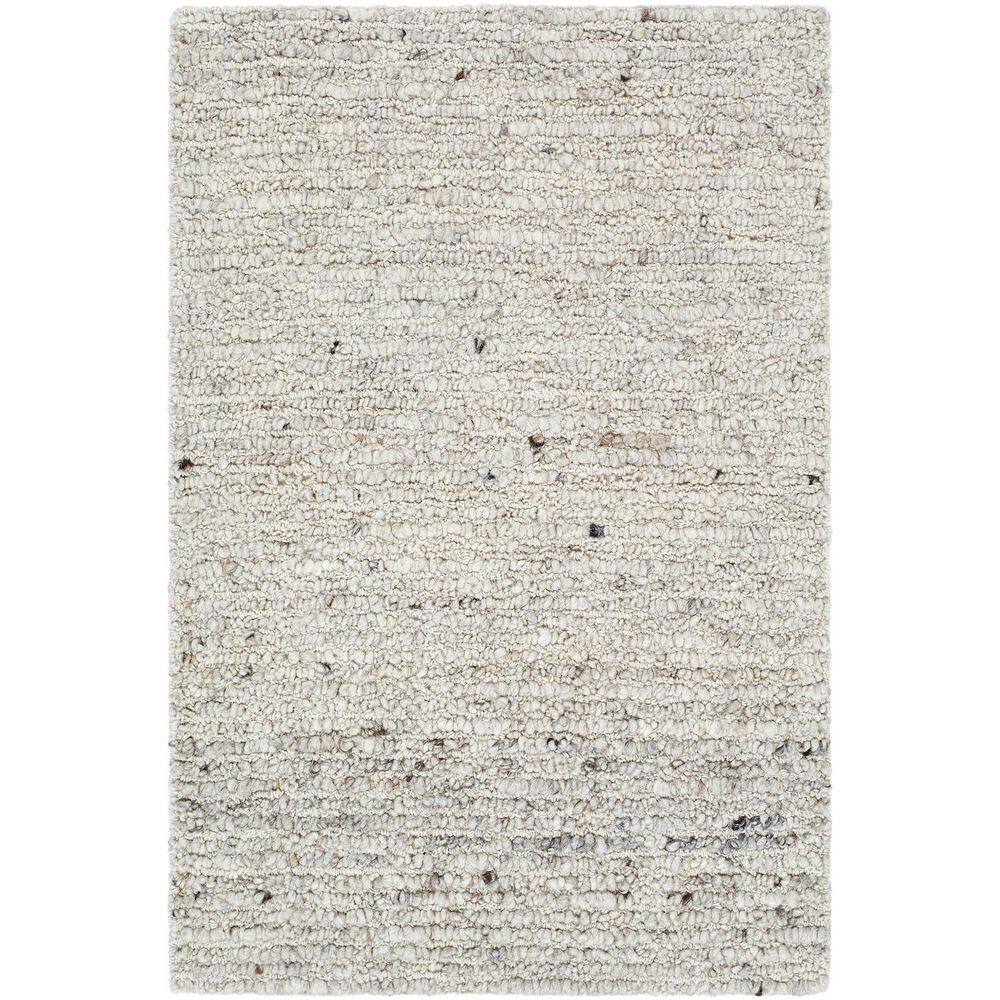 Livabliss Passion Light Grey Cottage 8 ft. x 10 ft. Indoor Area Rug ...