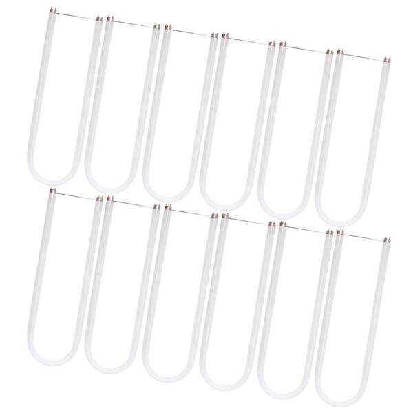 Sunlite 32-Watt 23 in. Linear U-Bend Tube T8 G13 Base Fluorescent Light ...