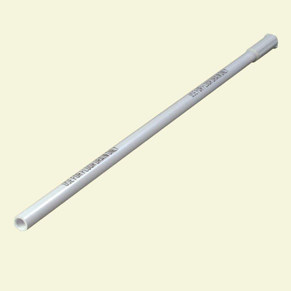 Carlisle 36 in. Plastic Floor Drain Handle (12-Pack) 4023600 - The Home ...