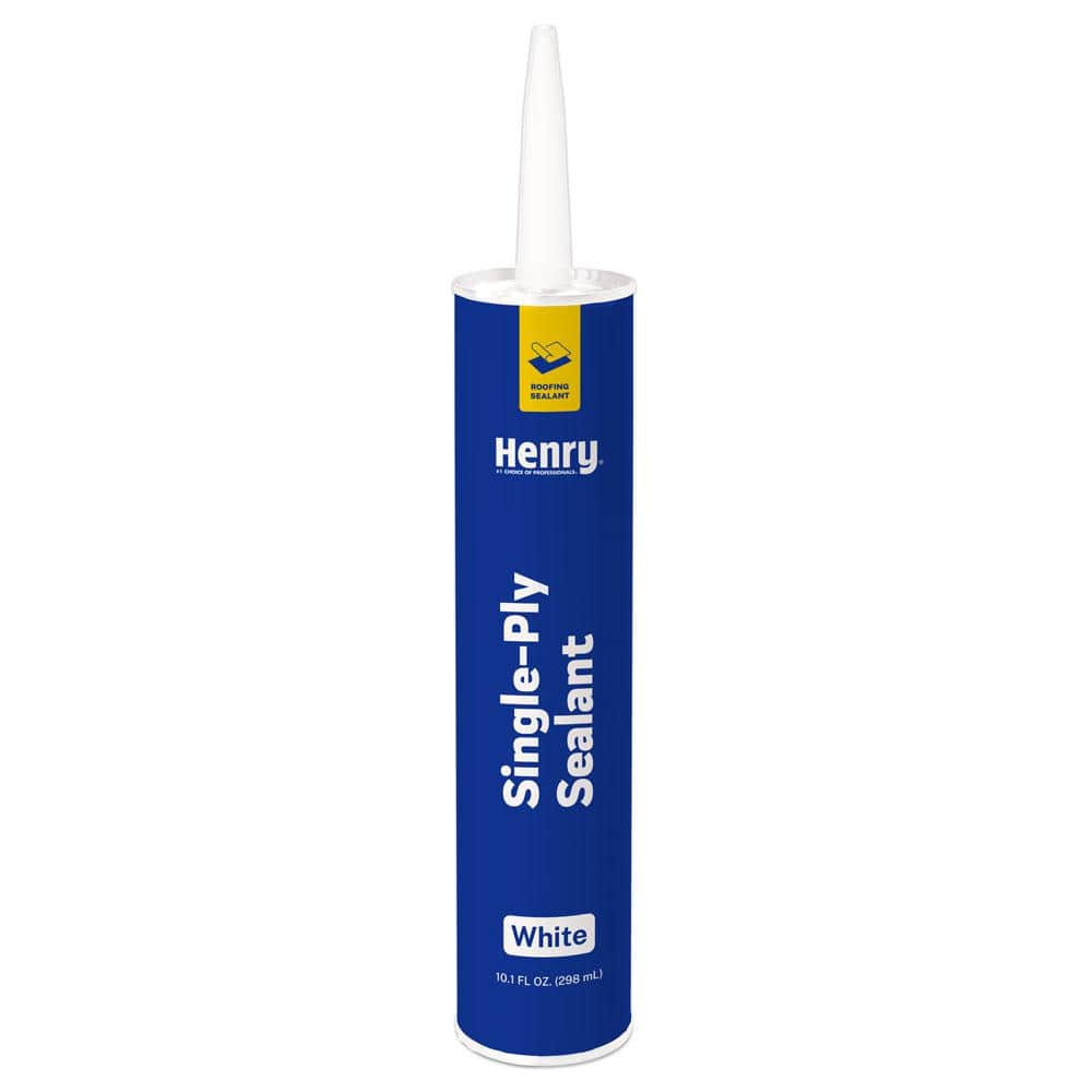 Henry Single-Ply Roofing Solvent-Free Waterproof One-Part Polyether ...