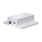 SATCO:Satco Black Single Circuit Track Lighting Monopoint Adapter Track ...