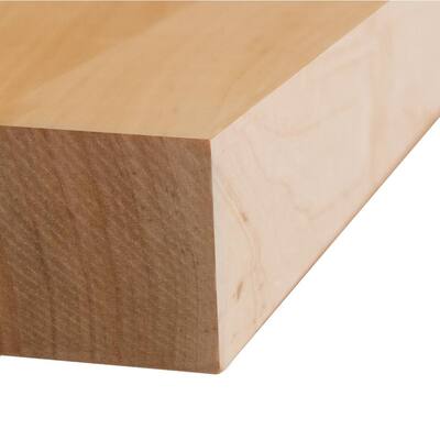 Maple - Butcher Block Countertops - Countertops - The Home Depot