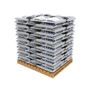 Snow Joe Melt 50 lb. Calcium Chloride Crystals Ice Melter (Pallet of 49 ...