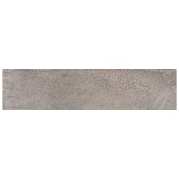 Merola Tile Capri Brick Fumo 2-1/2 in. x 10 in. Porcelain Floor and ...