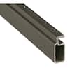 Prime-Line 20 EA 5/16 in. x 3/4 in. x 72 in. Bronze Screen Frame ...