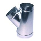 Master Flow 6 in. x 4 in. x 4 in. Wye Y6X4X4