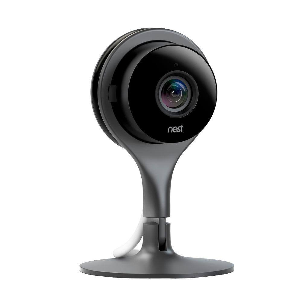 Google Nest Cam Indoor Security Camera NC1102ES - The Home Depot
