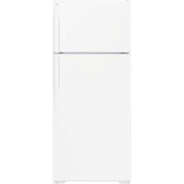 Reviews for GE 18.2 cu. ft. Top Freezer Refrigerator | Pg 2 - The Home ...