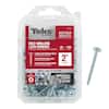 Teks 8 x 2 in. Phillips Truss Head Drill Point Lath Screws (100-Pack) 21538 - The Home Depot