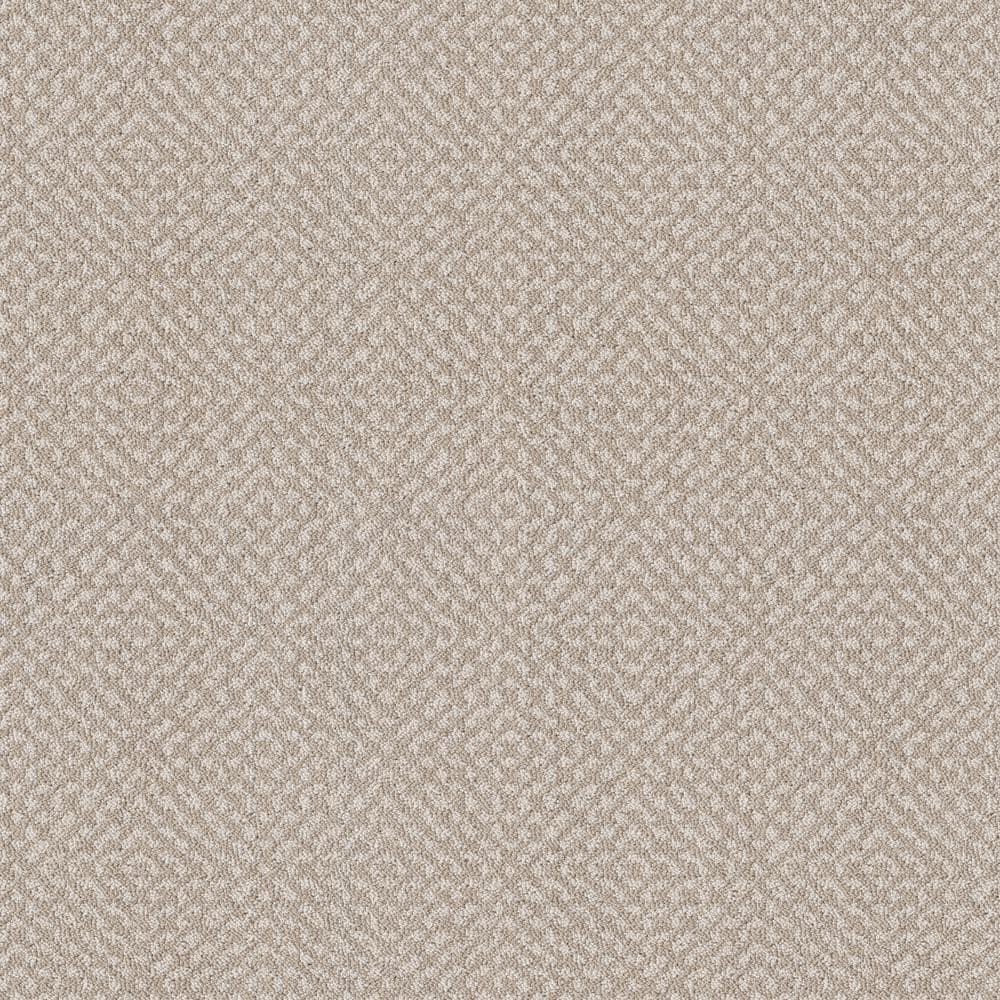 Lifeproof Barrington - Color Dawn Beige 45 oz. SD Polyester Pattern ...