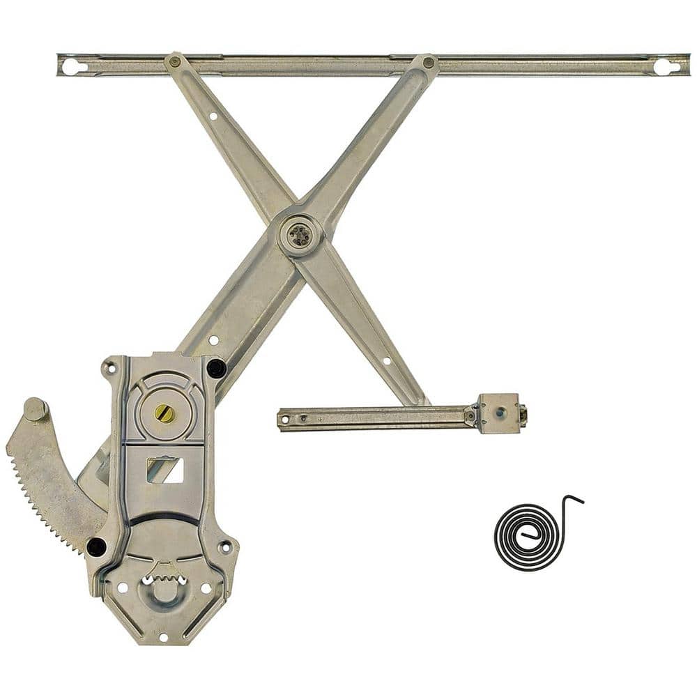 OE Solutions Power Window Regulator (Regulator Only) 740-856 - The Home ...