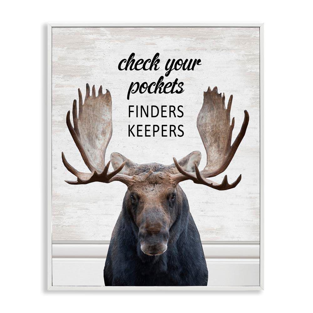 Stupell Industries Check Pockets Laundry Reminder by Lettered and Lined ...