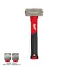 Milwaukee 2 lbs. Fiberglass Drilling Hammer 48-22-9311 - The Home Depot