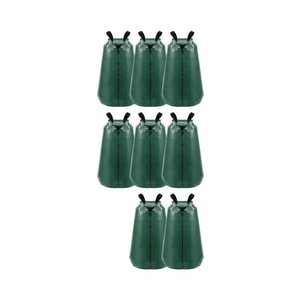 .N/A 20 Gal. UV Resistant PVC Tree Watering Bag for Slow Release Drip ...