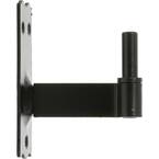 DELANEY HARDWARE 1-1/16 in. Black Exterior Shutter Blind Hinge for Wood ...