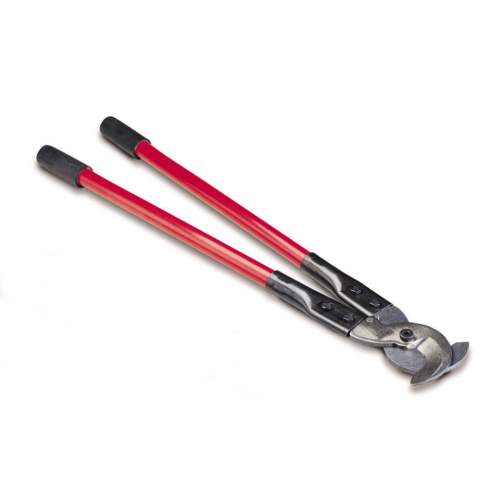 Gardner Bender Manual Cable Cutter up to 1000 MCM GC-1000 - The Home Depot