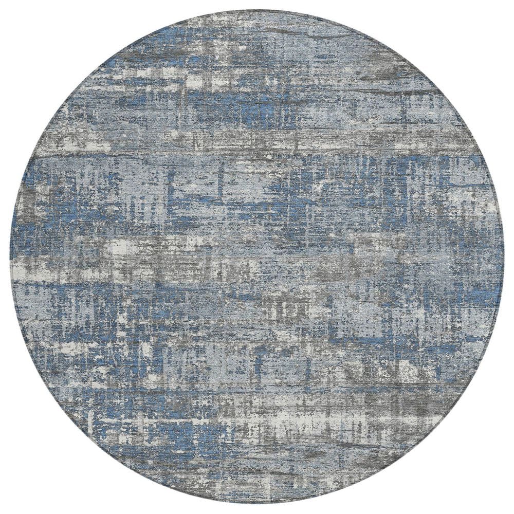 Addison Rugs Chantille Machine Washable Indoor/Outdoor Abstract ACN1969 ...