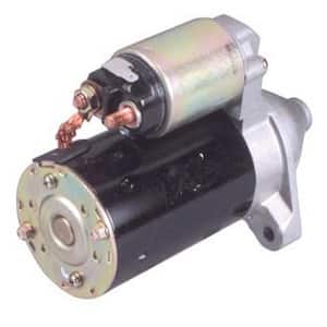 WPS World Power Systems Starter Motor 17827N - The Home Depot