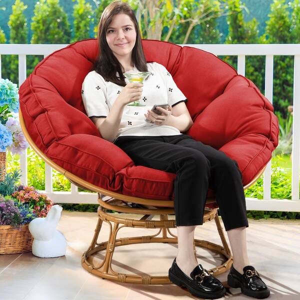 Saucer lounge chair store