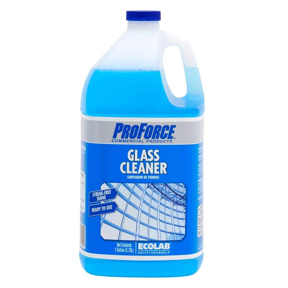 ProForce 128 oz. Glass Cleaner 7700132 - The Home Depot
