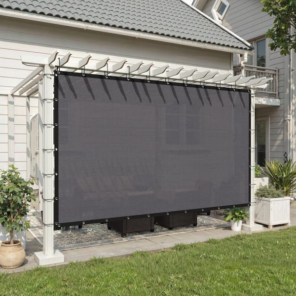 Have a question about vicllax 20 ft. x 20 ft. Gray 90% UV Block Outdoor ...