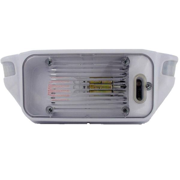 AP Products Star Lights Motion Activated Lighting Fixture - White 016 ...