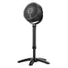 Vornado 683 Pedestal Whole Room Air Circulator Fan, 32 in.-38 in ...