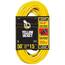 Yellow Jacket 6 ft. 14/3 SJTW Right Angle GFCI Medium-Duty Extension ...