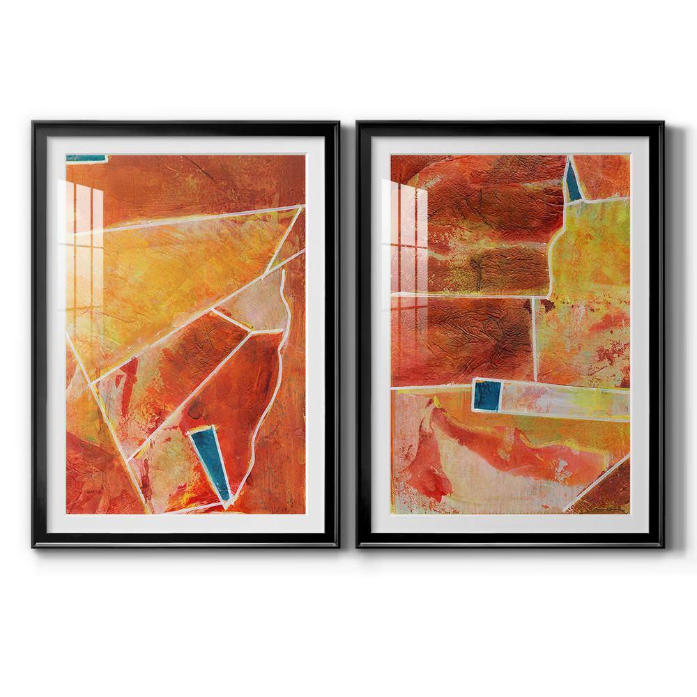 Wexford Home Primary Connection V by Wexford Homes 2 Pieces Framed ...