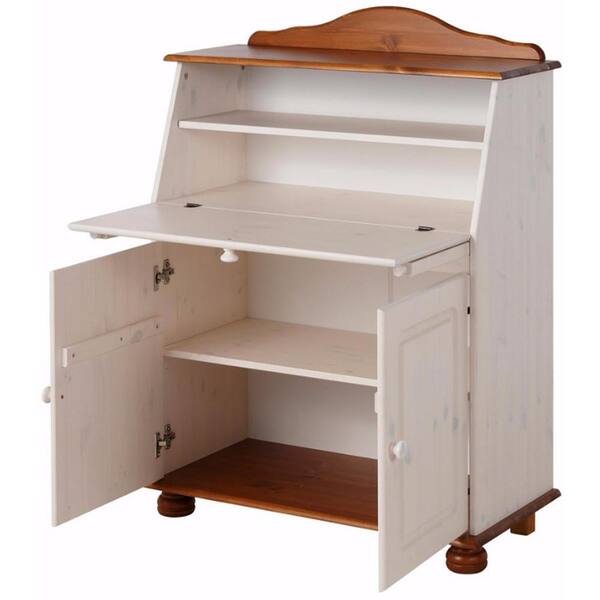 Drawers with fold out desk store