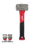 Milwaukee 3 lbs. Fiberglass Drilling Hammer 48-22-9310 - The Home Depot