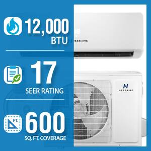 Hessaire - Mini Split Air Conditioners - Heating, Venting & Cooling ...