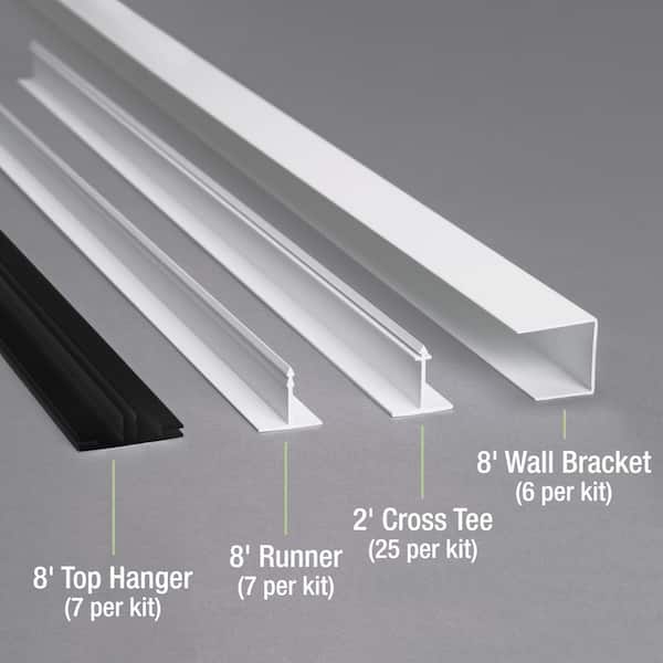 Aluminum Ceiling Grid Systems | Shelly Lighting