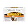 Quikrete 50 lb. Non-Shrink Precision Grout 158500 - The Home Depot