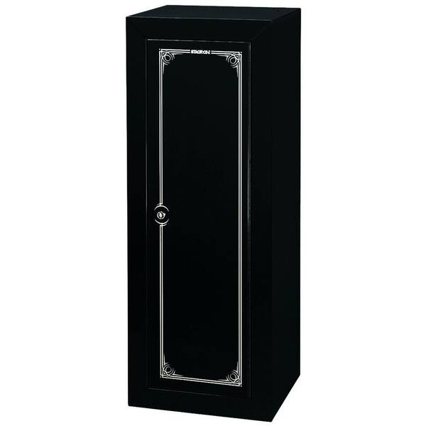 Stack-On 14-Gun 10 cu. ft. Key Lock Security Cabinet GCB-14P