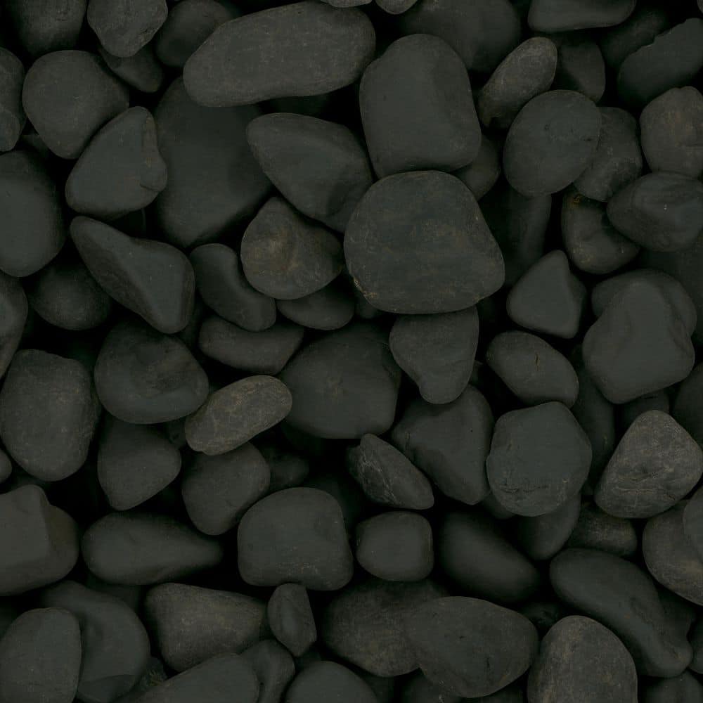 MSI Ash Beach 0.5 cu. ft. 1-to-2 in. Polished Bagged Landscape Rock ...