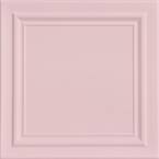 A La Maison Ceilings Elliptic Illusion Powder Blush 1.6 ft. x 1.6 ft ...