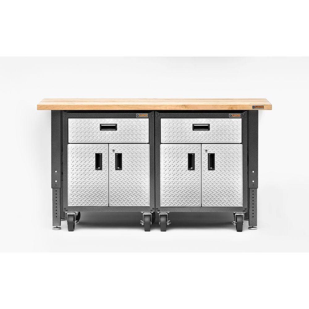 Mejores ofertas e historial de precios de Gladiator 6 ft. Adjustable ...