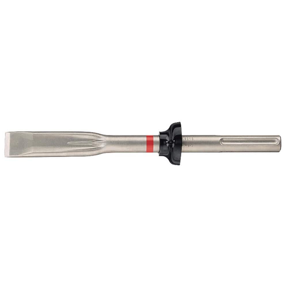 Hilti 11 in. TE-YPX Carbide 1 in. W SDS Max Narrow-Flat Chisel 2241990 ...