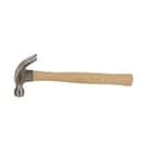 HDX 16 oz. Ash Handle Hammer N-D16CHD