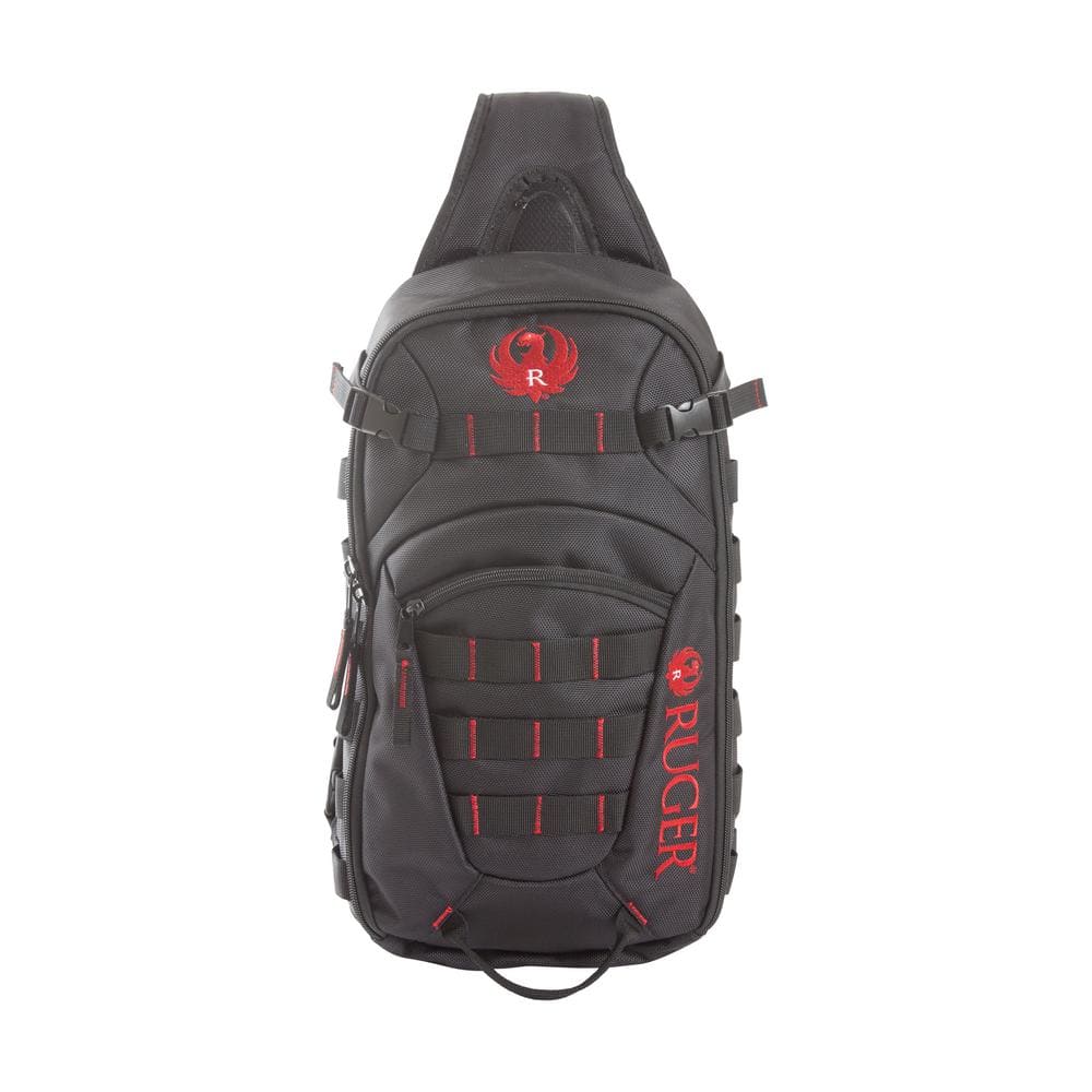 Ruger Glendale Sling Pack-27940 - The Home Depot