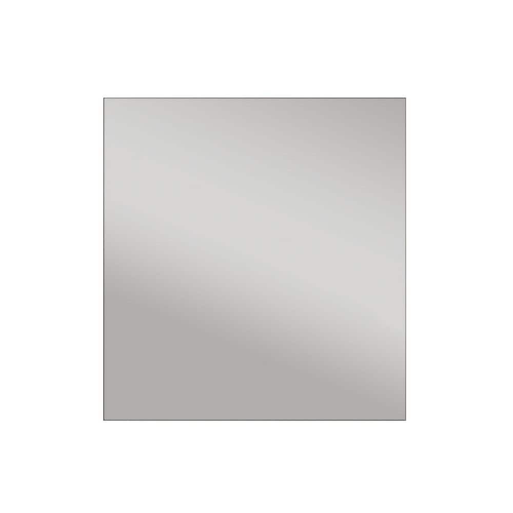 TCYO 24 in. W x 26 in. H Rectangular Aluminum Medicine Cabinet with ...