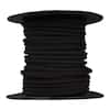 Cerrowire 25 ft. 14 Gauge Black Stranded Copper THHN Wire 112-3401A ...