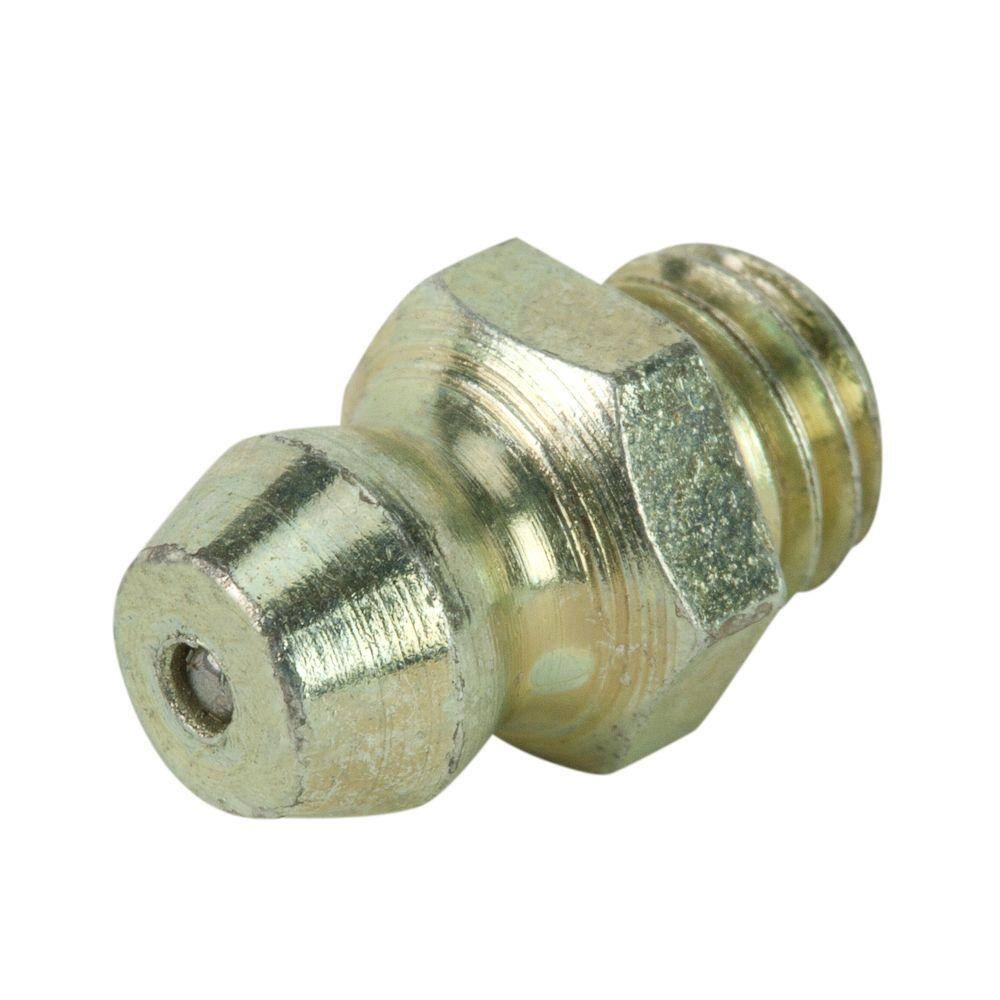 Crown Bolt 8 mm-1 Zinc Grease Fitting Metric - Straight 856388 - The ...
