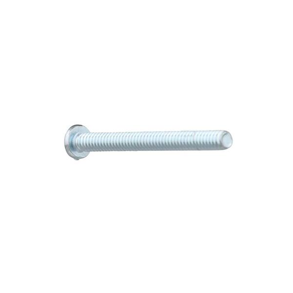 Raised Head Screw 2 Silver Color Phillips Round Head Wood Screws